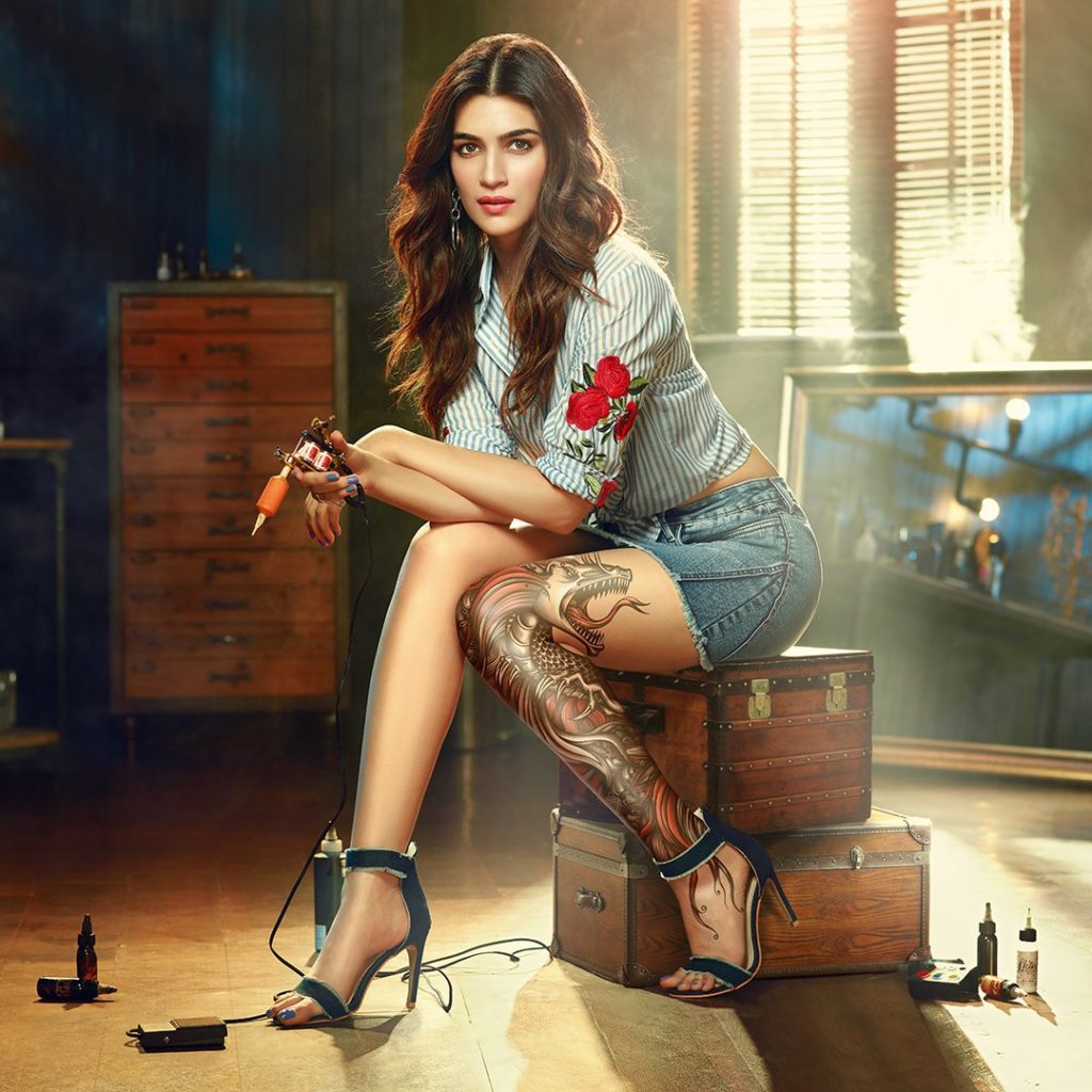 Dabur signs Kriti Sanon as brand ambassador for ‘Fem’