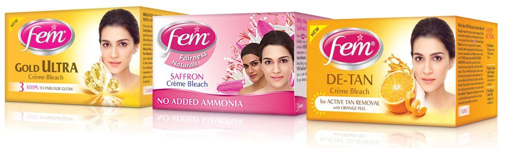 Dabur signs Kriti Sanon as brand ambassador for ‘Fem’